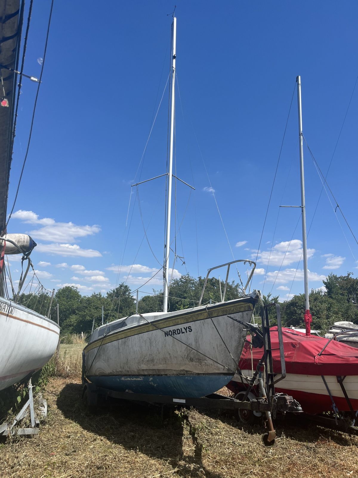 Macgregor 25