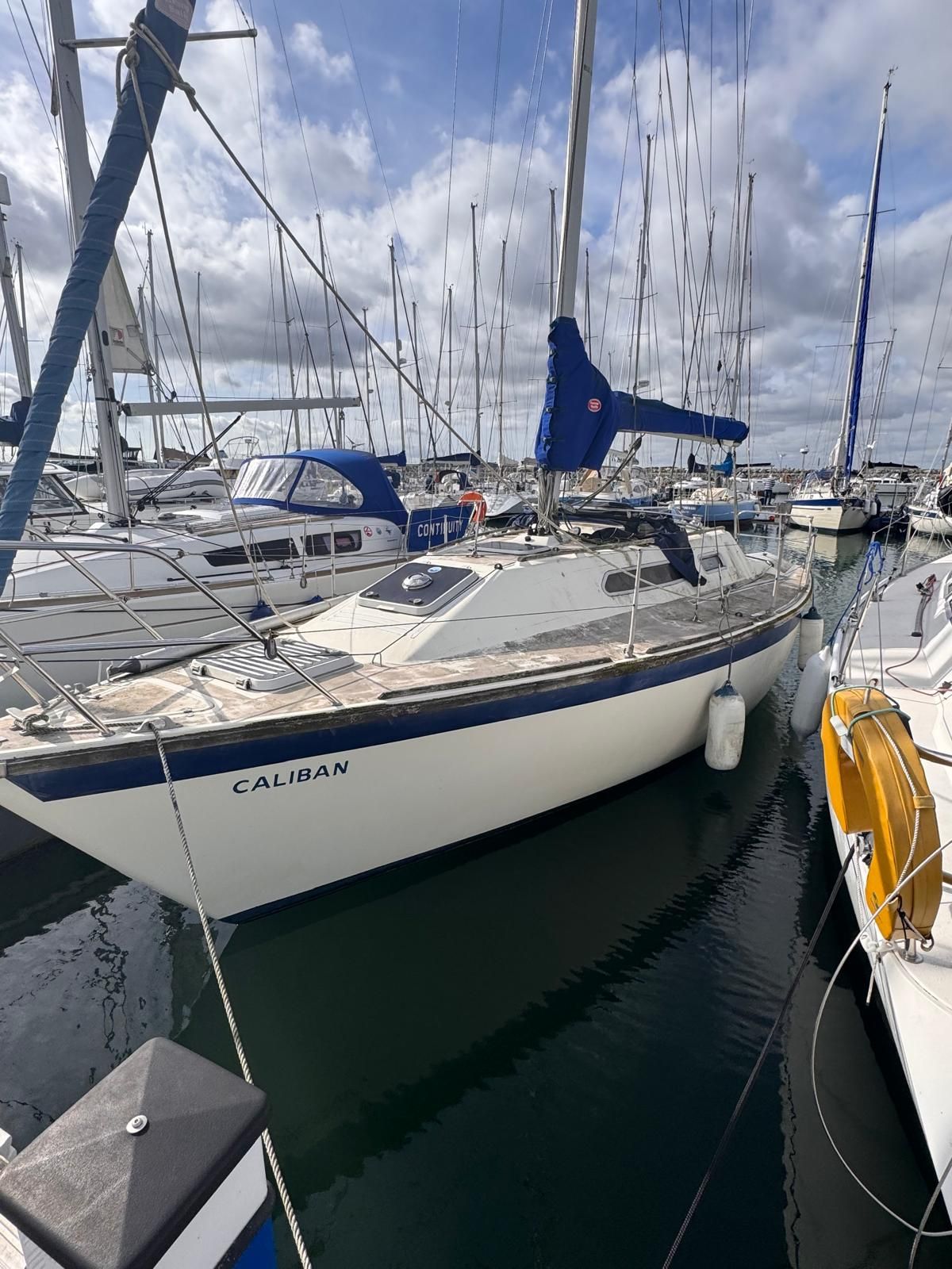 Westerly Tempest