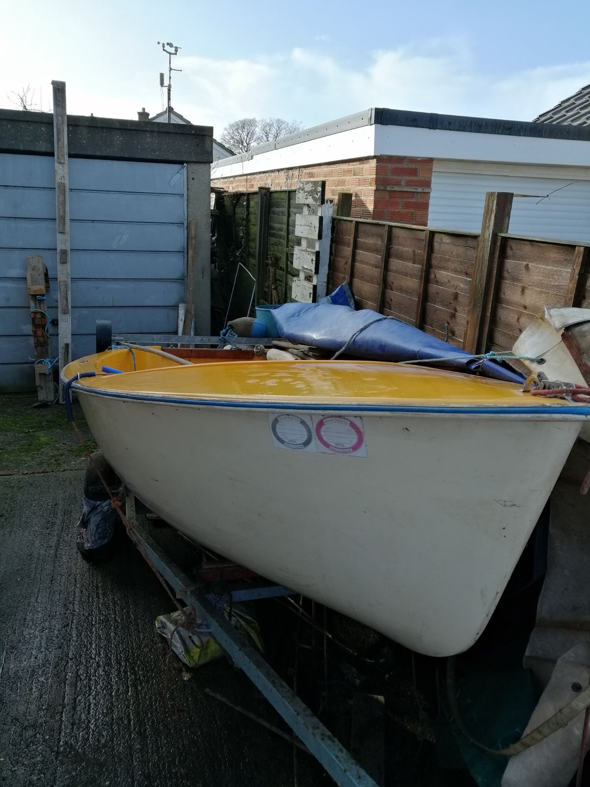 Gull Dinghy