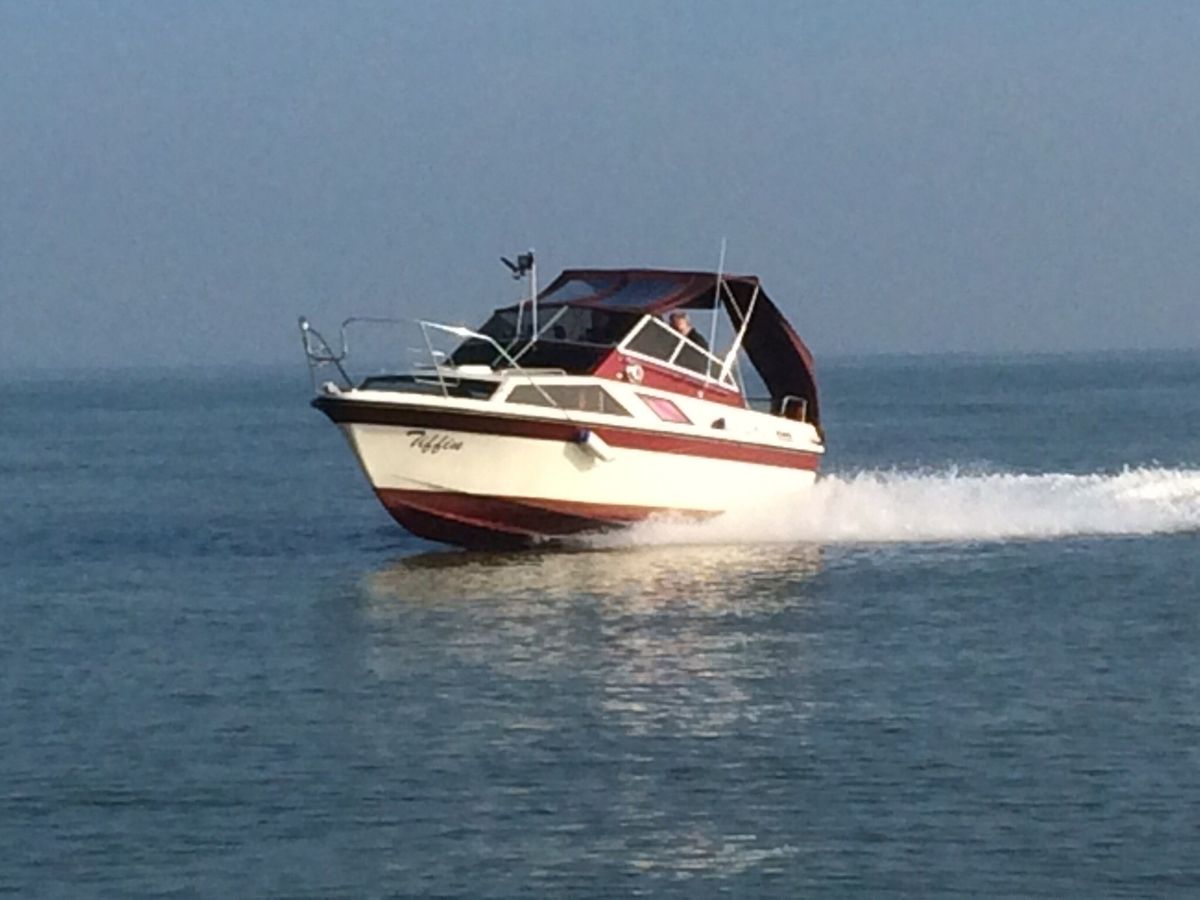 Free Fairline Holiday