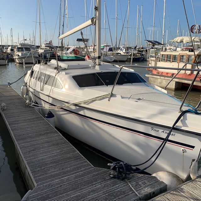 Hunter Legend 26